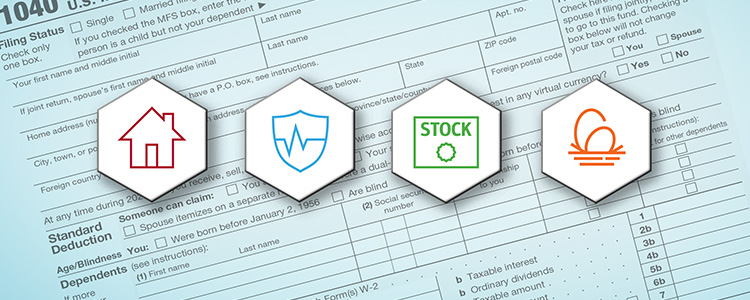 Tax Implications of Life Events and Financial Moves