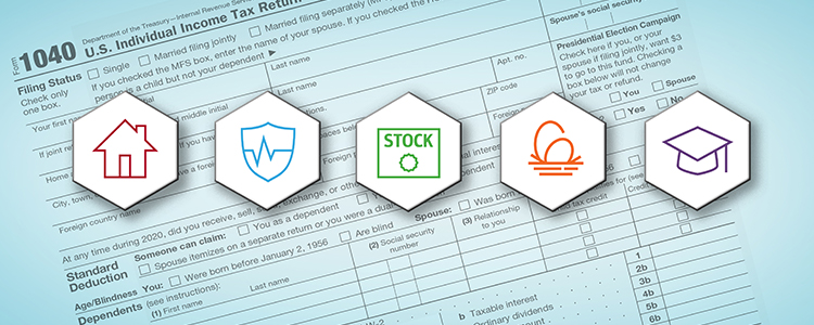 5 Life Events & Financial Actions That Can Affect Your Taxes